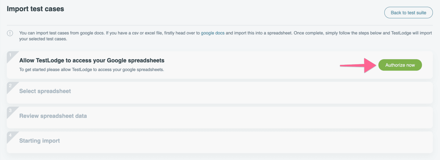 Tutorial: Importing Test Cases into TestLodge - TestLodge Blog