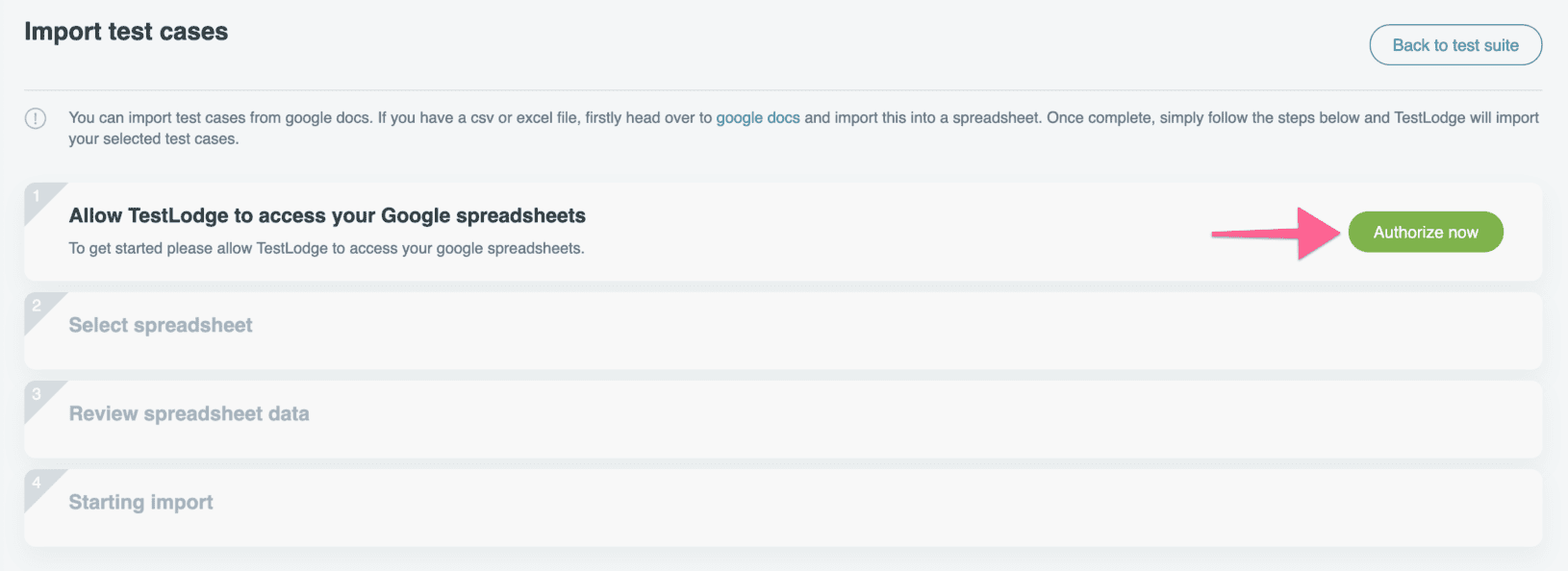 Tutorial: Importing Test Cases into TestLodge - TestLodge Blog