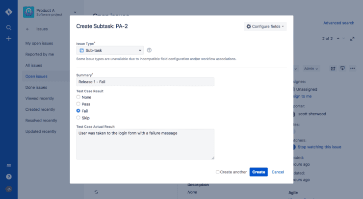How To Write Test Cases In Jira - TestLodge Blog