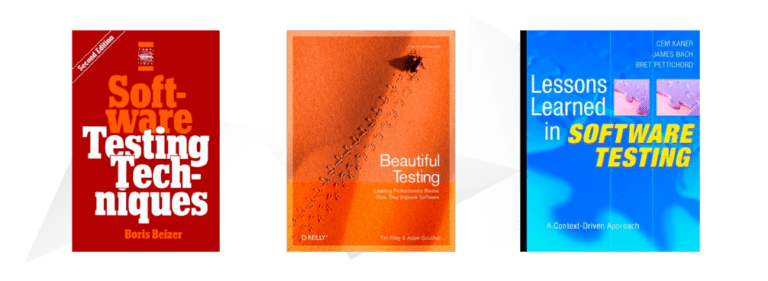 The Best Software Testing Books List - TestLodge Blog