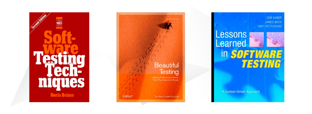 The Best Software Testing Books List - TestLodge Blog