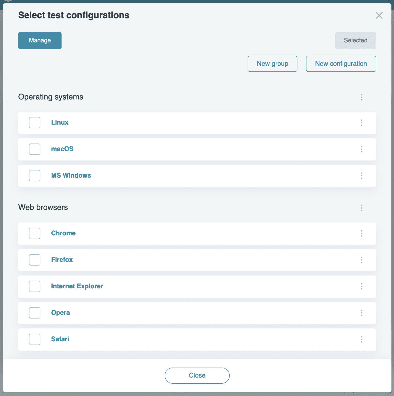 How our Users’ Mindset shaped the New Interface - TestLodge Blog