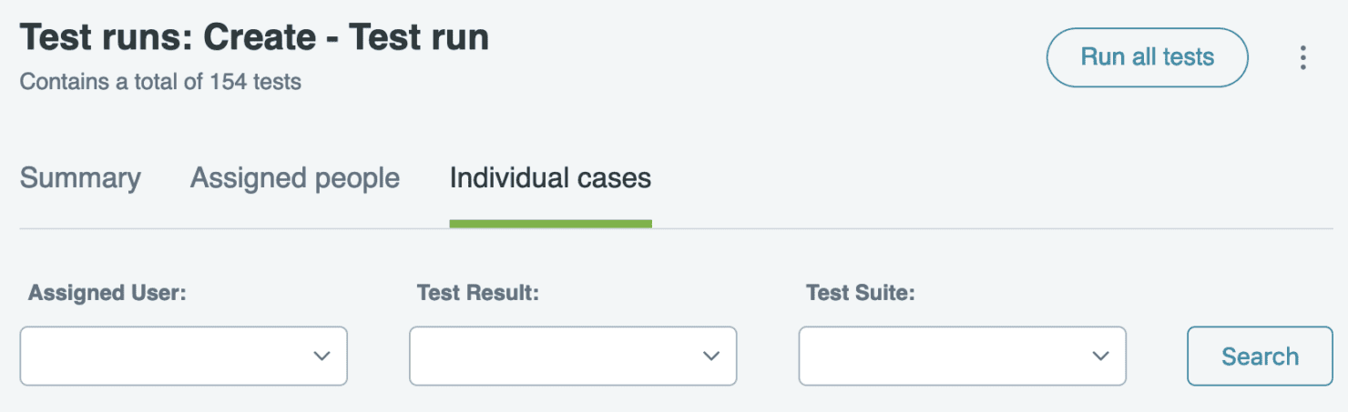 How our Users’ Mindset shaped the New Interface - TestLodge Blog