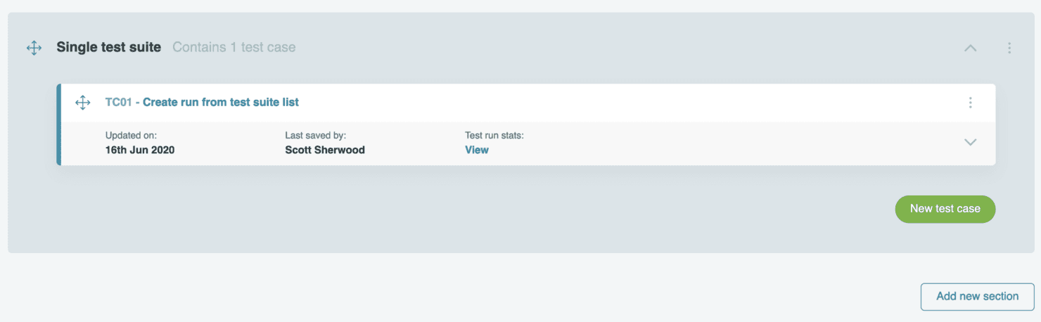 How our Users’ Mindset shaped the New Interface - TestLodge Blog