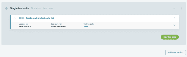 How our Users’ Mindset shaped the New Interface - TestLodge Blog