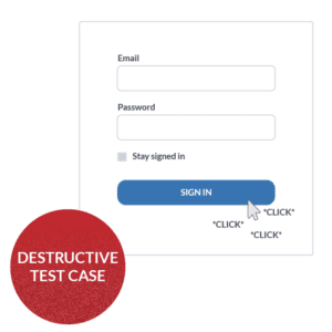 Positive vs Negative vs Destructive Test Cases - TestLodge Blog