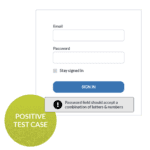 Positive vs Negative vs Destructive Test Cases - TestLodge Blog