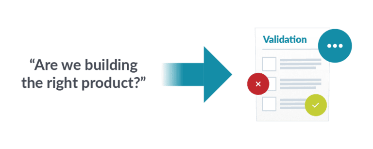 Verification vs Validation - What’s the difference? - TestLodge Blog