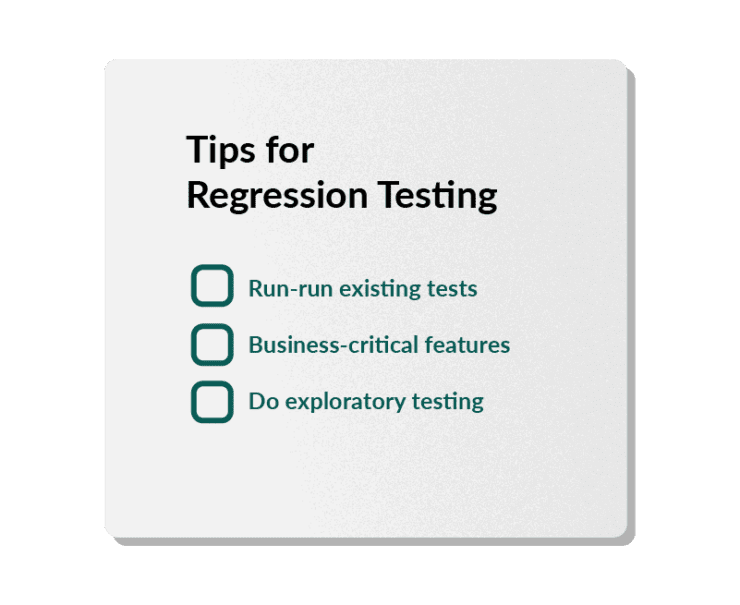 What is Regression Testing? Definition and Guide - TestLodge Blog